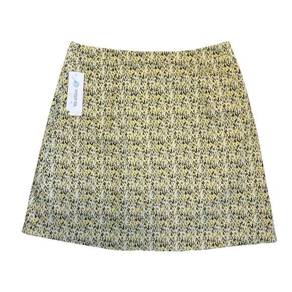 Margaret M | Skirts | Margaret M Stitch Fix Deandra Aline Skirt Yellow ...